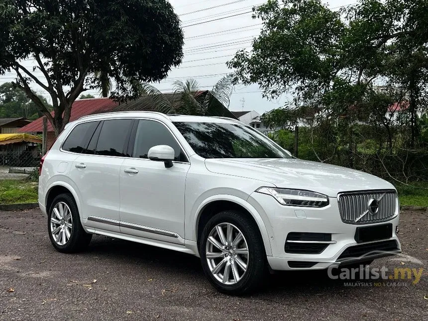 Used 2018 Volvo XC90 2.0 T8 SUV - Carlist.my