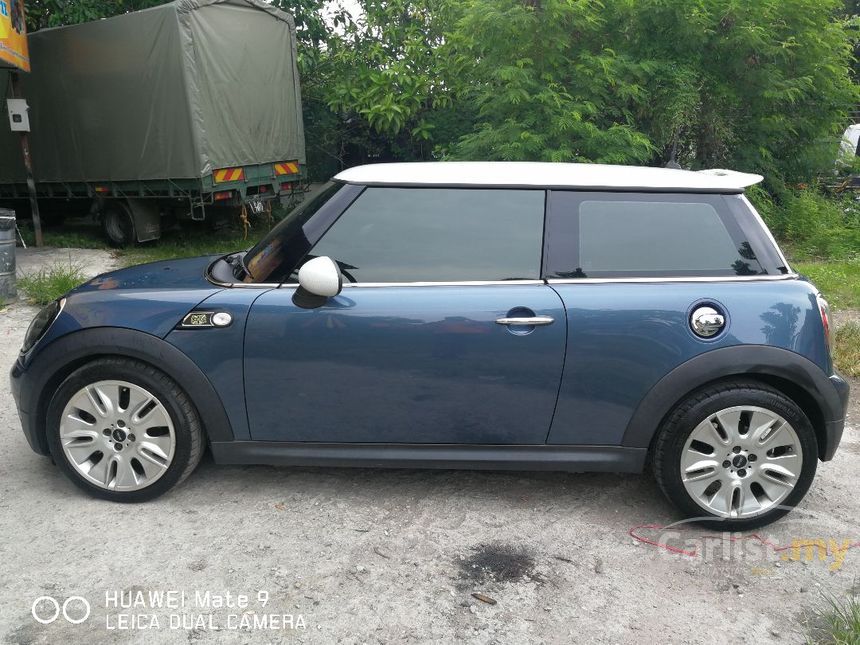 MINI Cooper 2010 S 1.6 in Penang Automatic Hatchback Blue for RM 85,800 ...