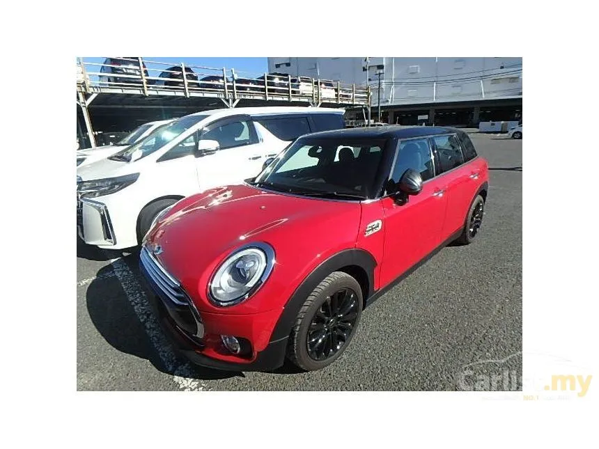 MINI Clubman 2017 Cooper 1.5 in Selangor Automatic Wagon Red for RM ...