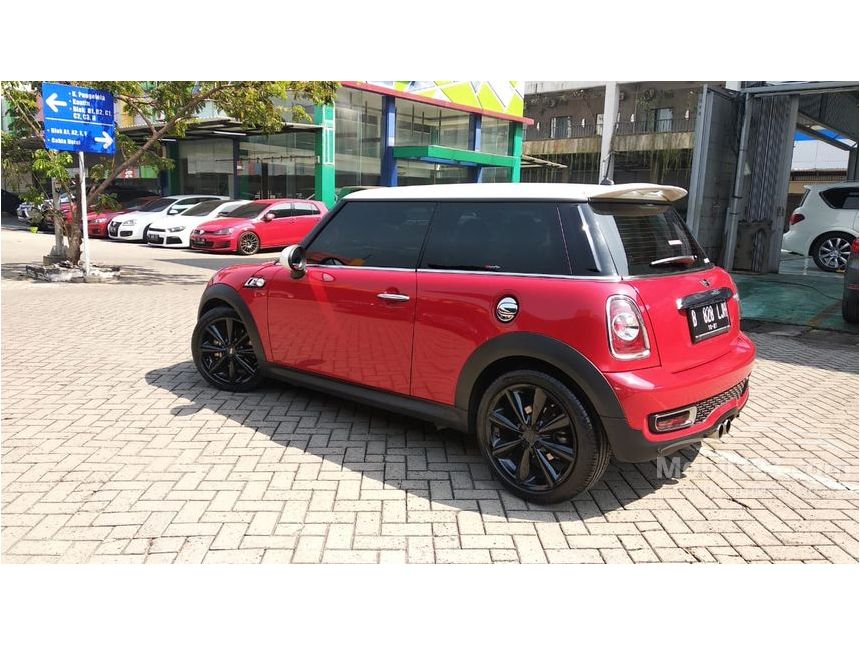 Jual Mobil MINI Cooper 2012 S 1.6 di DKI Jakarta Automatic Hatchback ...