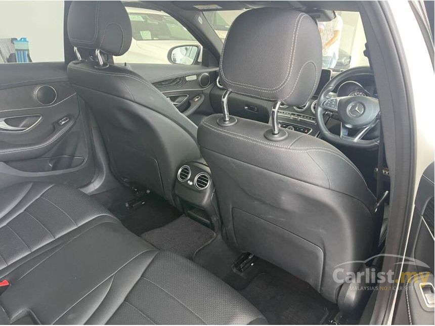 Mercedes-Benz C180 2016 AMG 1.6 in Selangor Automatic Sedan White for ...
