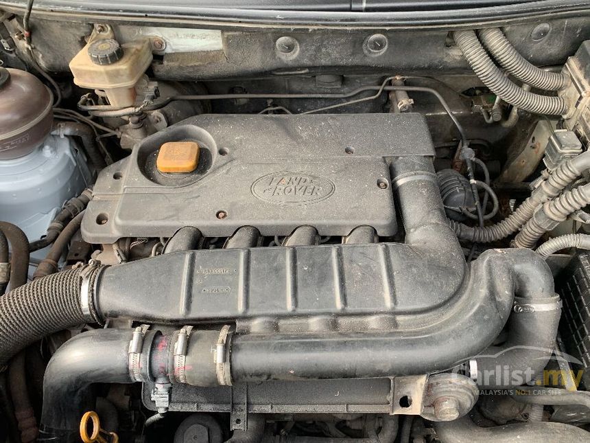 Land Rover Freelander 2007 TD4 2.0 in Kuala Lumpur Automatic SUV Silver ...