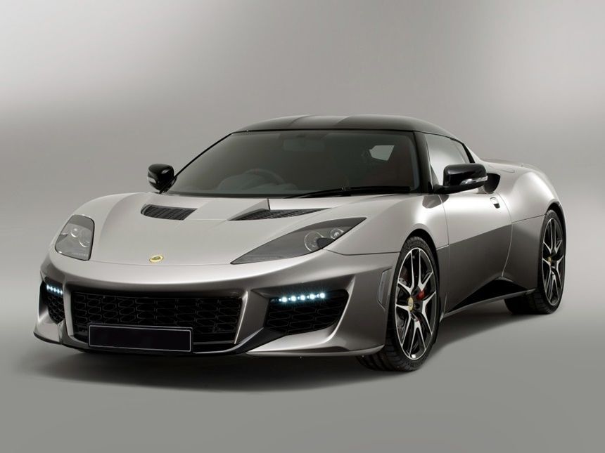 Lotus Evora - PHOTOS - Carlist.my