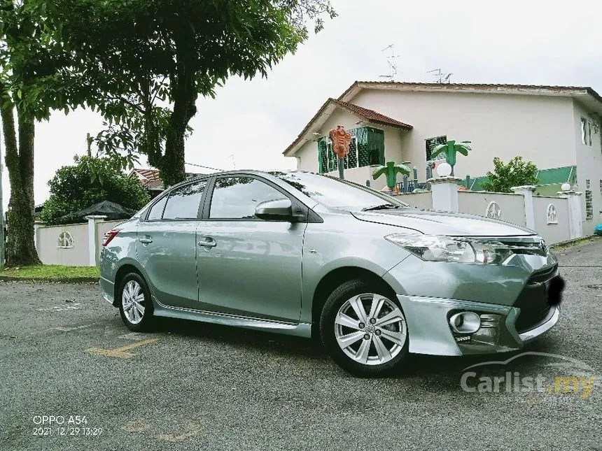 Toyota Vios 2015 J 1.5 in Johor Manual Sedan Grey for RM 41,800 ...