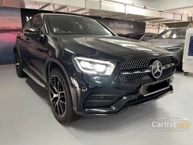 Mercedes-Benz Glc300 E Selangor | Carlist.my
