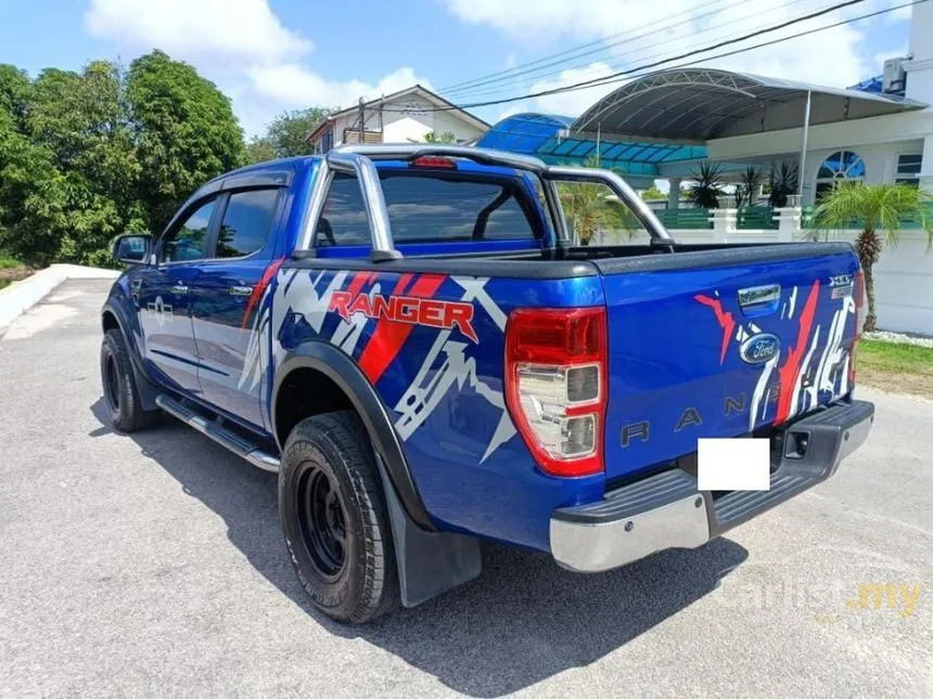 Ford Ranger 2015 XLT Hi-Rider 2.2 di Kelantan Automatik Pickup Truck ...