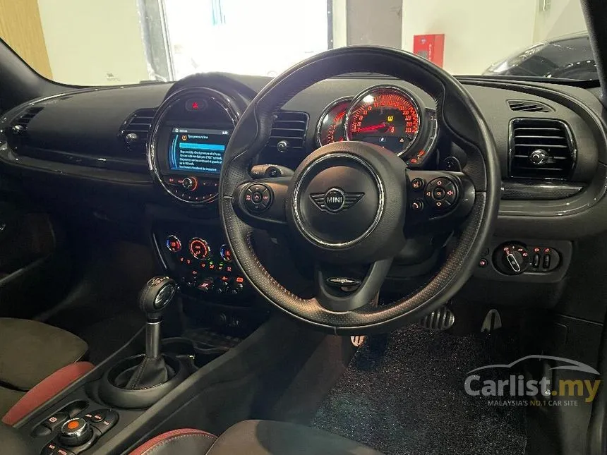 Recon 2019 MINI Clubman 2.0 John Cooper Works Wagon REVERSE CAMERA ...