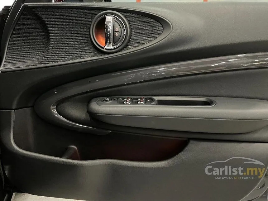 Recon 2019 MINI Clubman 2.0 John Cooper Works Wagon REVERSE CAMERA ...