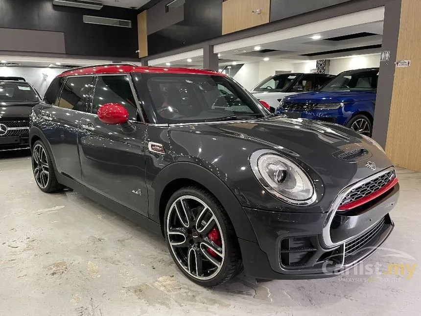 Recon 2019 MINI Clubman 2.0 John Cooper Works Wagon REVERSE CAMERA ...