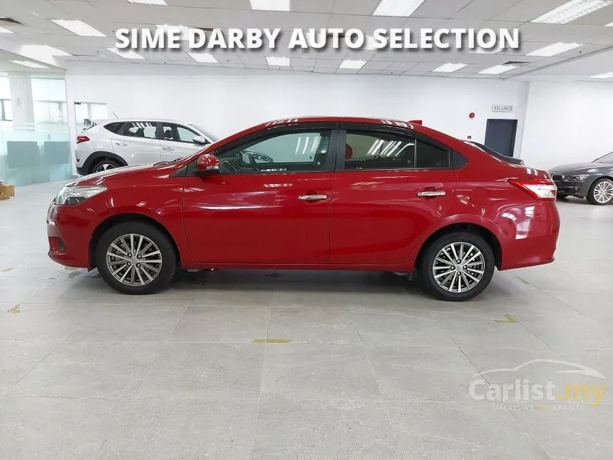 Toyota Vios 2018 G 1.5 in Selangor Automatic Sedan Red for RM 61,000 ...