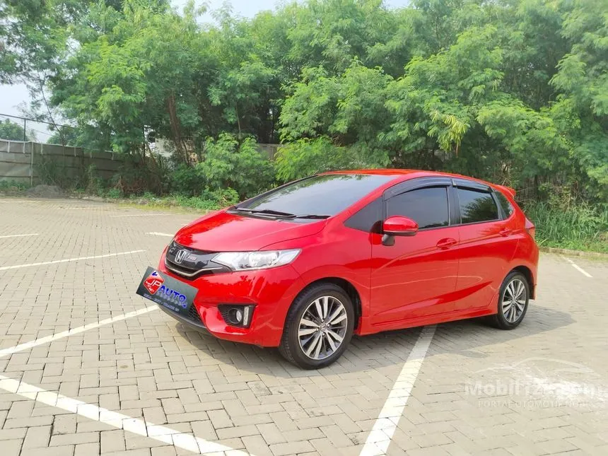 Jual Mobil Honda Jazz 2015 RS 1.5 di DKI Jakarta Automatic Hatchback ...
