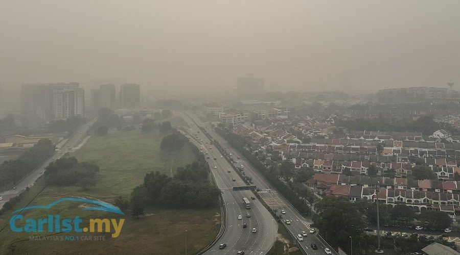 Five Tips For Safer Driving In Hazy Weather - Insights - Carlist.my