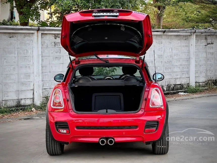 Mini Cooper 2014 R58 Coupe 1.6 เกียร์อัตโนมัติ สีแดง | One2car.com ...