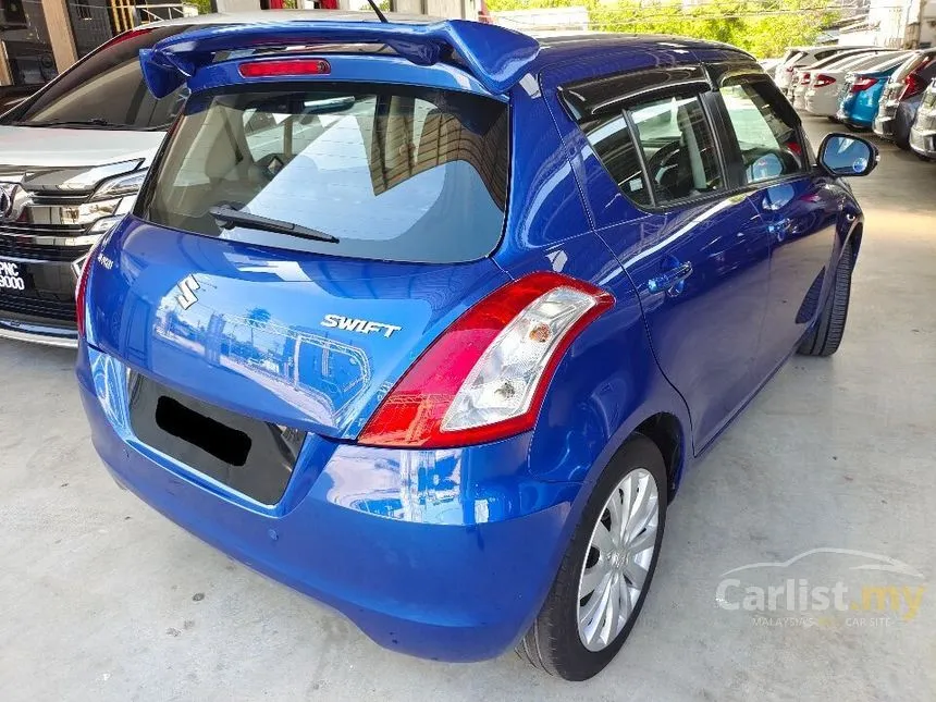 Used 2014 Suzuki Swift 1.4 GLX FULL SPEC - Carlist.my