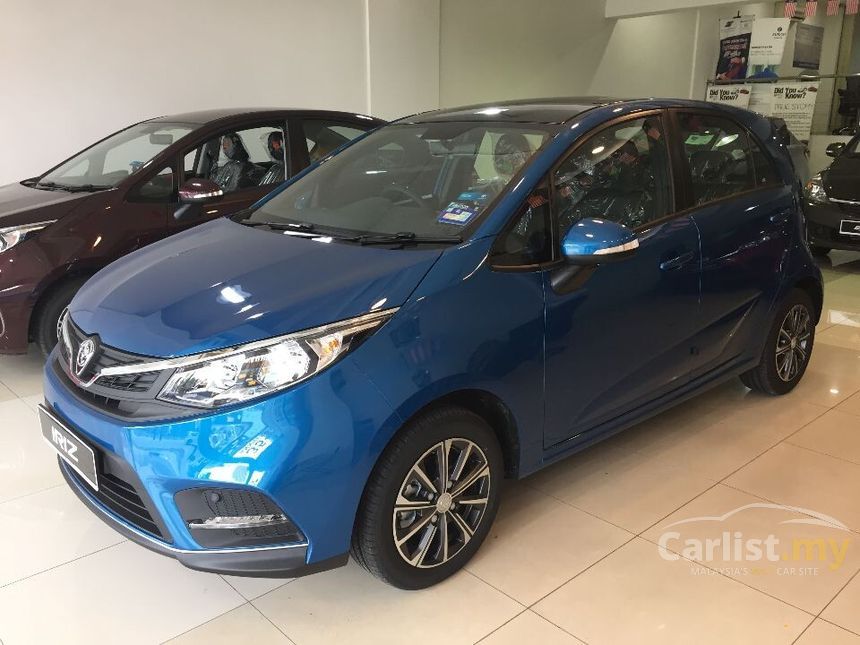 Proton Iriz 2020 Premium 1.6 in Kuala Lumpur Automatic Hatchback Blue ...