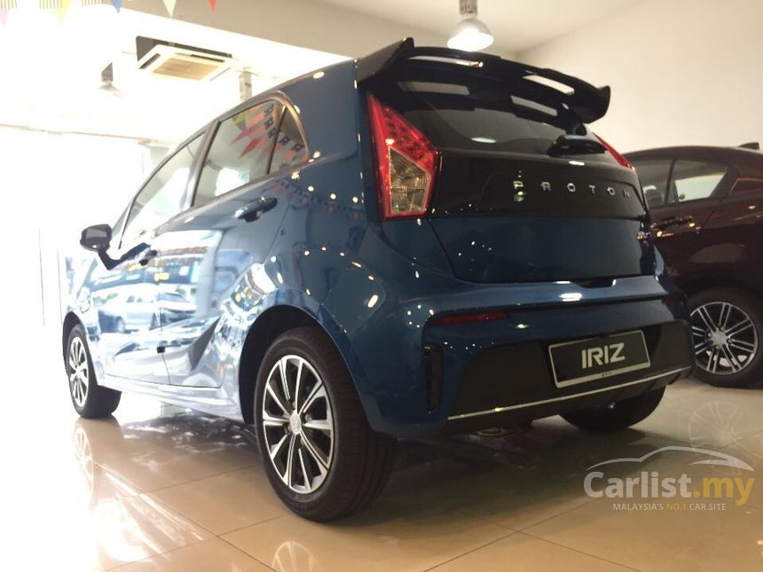 Proton Iriz 2020 Premium 1.6 in Kuala Lumpur Automatic Hatchback Blue ...