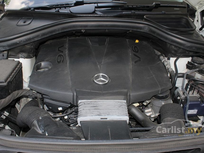 Mercedes-Benz ML350 2014 4MATIC AMG 3.5 in Kuala Lumpur Automatic SUV ...