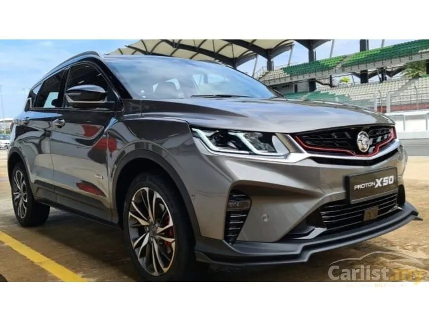 New 2023 Proton X50 1.5 Executive SUV - Carlist.my