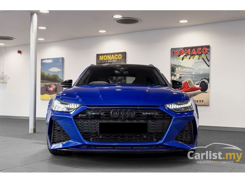 Recon 2024 Audi Rs6 4.0 Avant Wagon INCOMING STOCK - Carlist.my