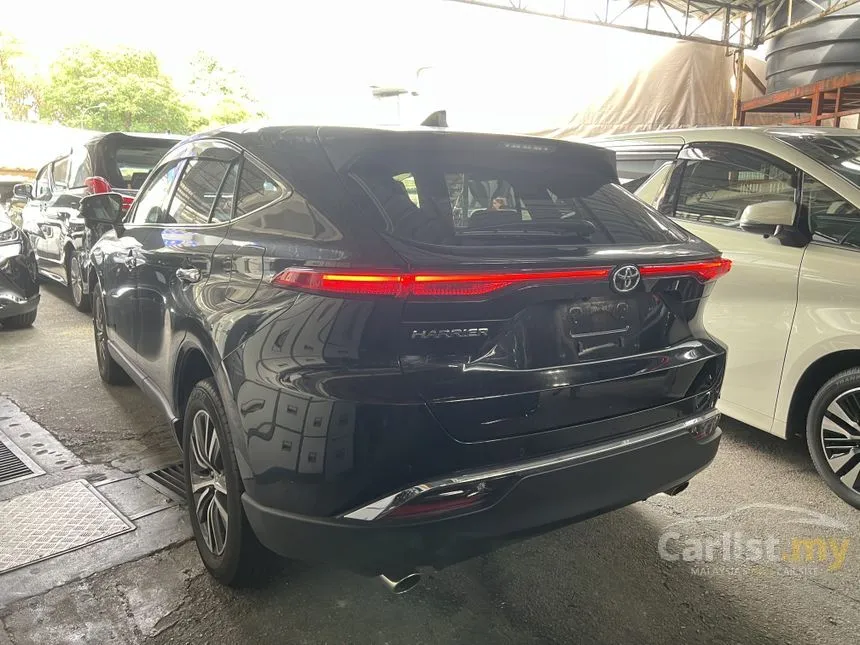 Recon 2021 Toyota Harrier 2.0 G Spec 360 Surround Camera Power Boot ...