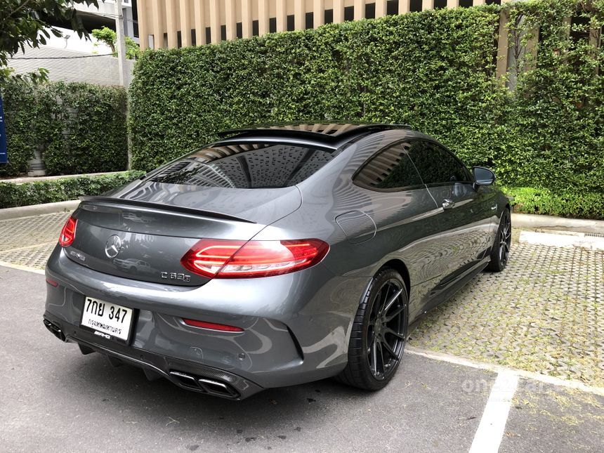 Mercedes-Benz C43 2016 AMG 4MATIC 3.0 in กรุงเทพและปริมณฑล Automatic ...