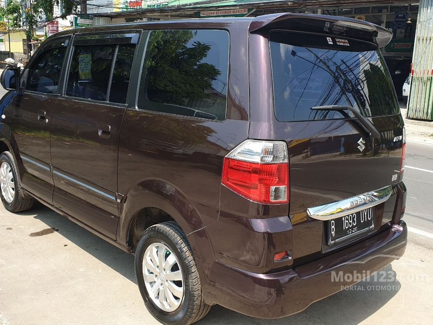 Jual Mobil Suzuki APV 2015 GX Arena 1.5 di DKI Jakarta Manual Van Marun Rp 96.000.000 - 6788975 ...