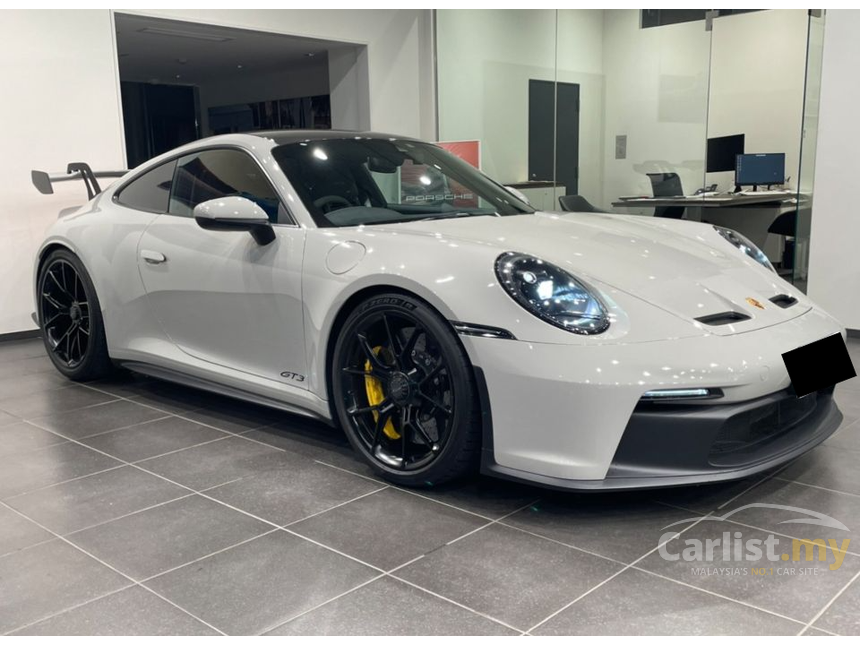 Recon 2022 Porsche 911 4.0 GT3 PDK Huge Spec with Clubsport Package ...