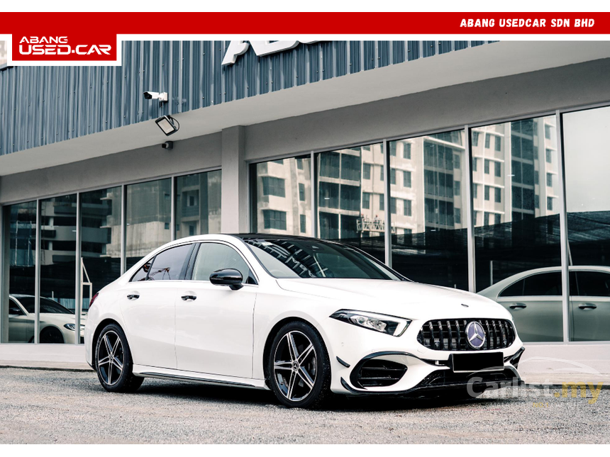 Used 2020 Mercedes-Benz A200 1.3 Sedan FULL CONVERT A45S NICE SPORT ...