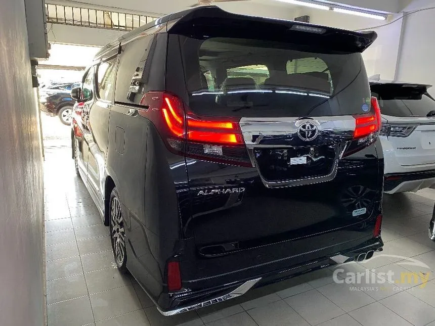Toyota Alphard 2018 G S C Package 2.5 in Kuala Lumpur Automatic MPV ...