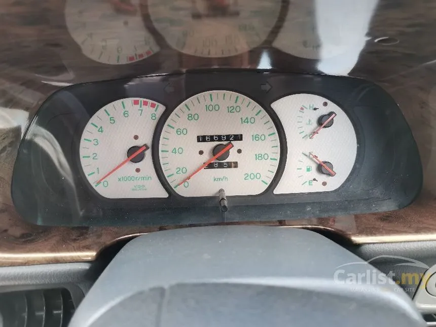 Used 2001 Proton Wira 1.5 GL Sedan - Carlist.my