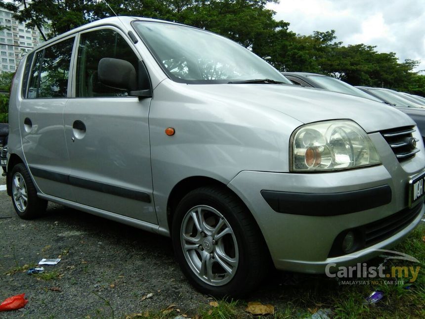 Used 2008 Inokom Atos 1.1 (A) 1 Lady Owner IMP - Carlist.my