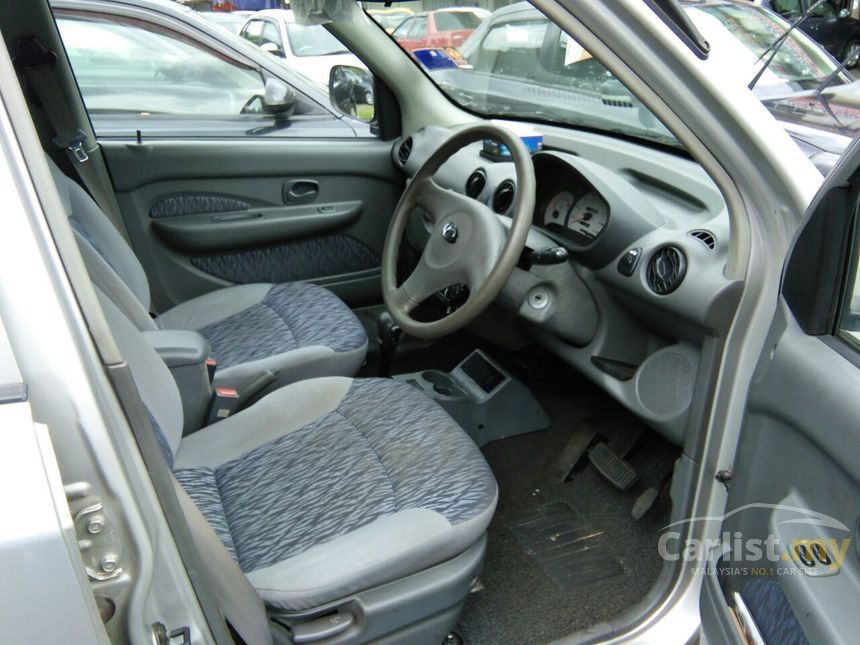 Used 2008 Inokom Atos 1.1 (A) 1 Lady Owner IMP - Carlist.my