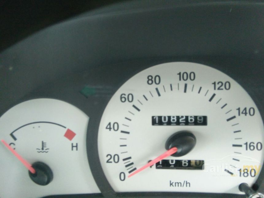 Used 2008 Inokom Atos 1.1 (A) 1 Lady Owner IMP - Carlist.my