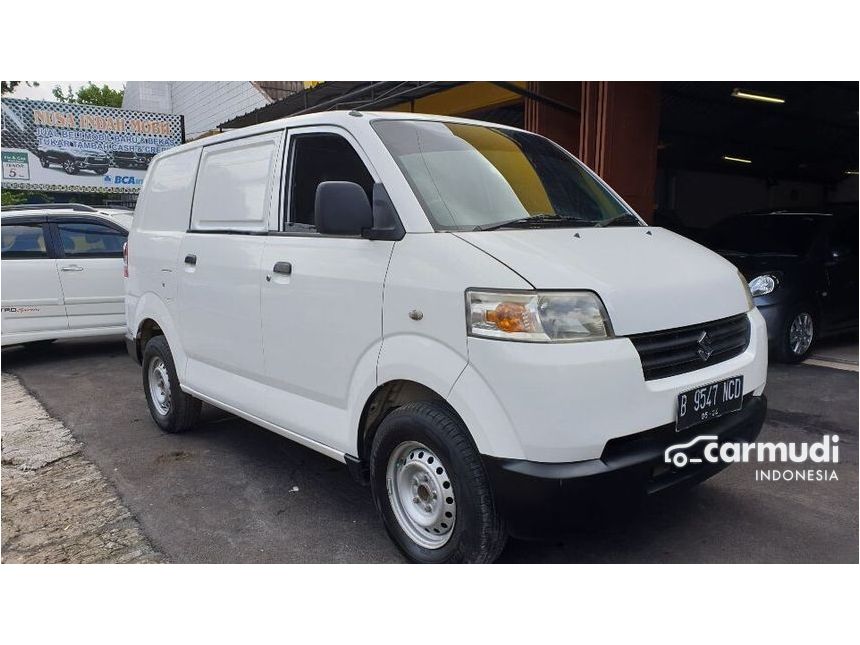 Jual Mobil Suzuki APV 2014 Blind Van High 1.5 di DKI Jakarta Manual Van ...