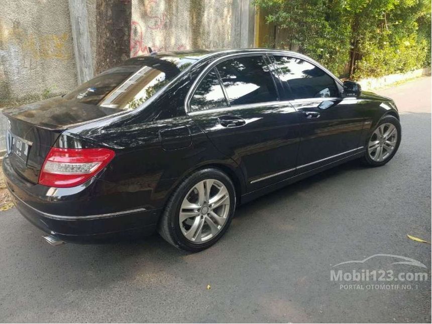 Jual Mobil Mercedes-Benz C230 2008 AMG 2.5 di DKI Jakarta Automatic ...