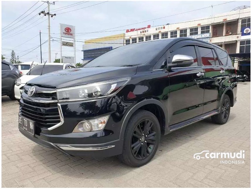 Jual Mobil Toyota Innova Venturer 2019 2.4 di Riau Automatic Wagon ...