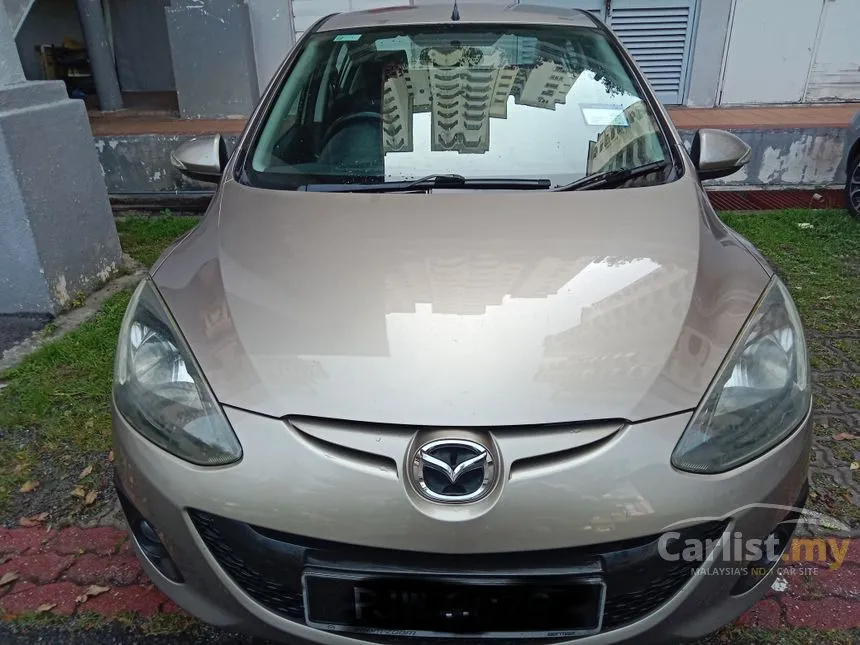 Used 2010 Mazda 2 1.5 V Sedan - Carlist.my