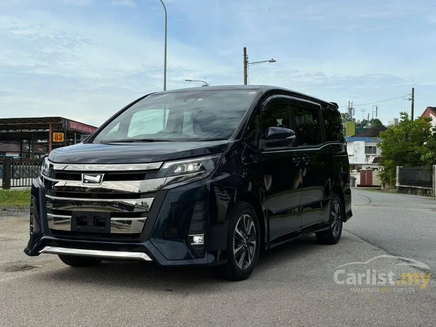 Recon 2018 Toyota Noah 2.0 Si GR Sport MPV - Carlist.my