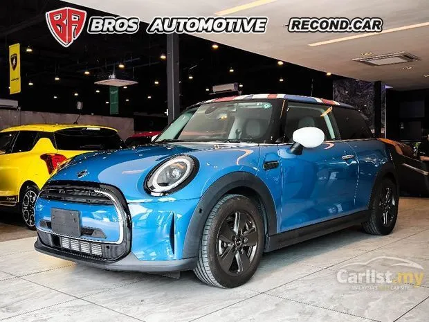 搜索 Recon MINI迷你 Cooper SE 3 Door 车出售 | Carlist.my