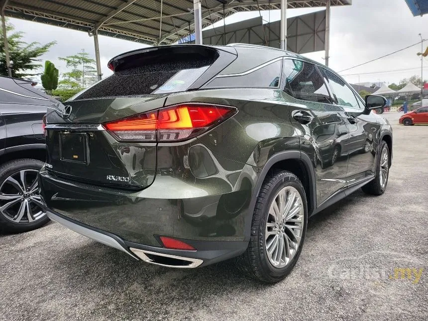Jual Kereta Lexus RX300 2019 Luxury 2.0 di Selangor Automatik SUV Green ...