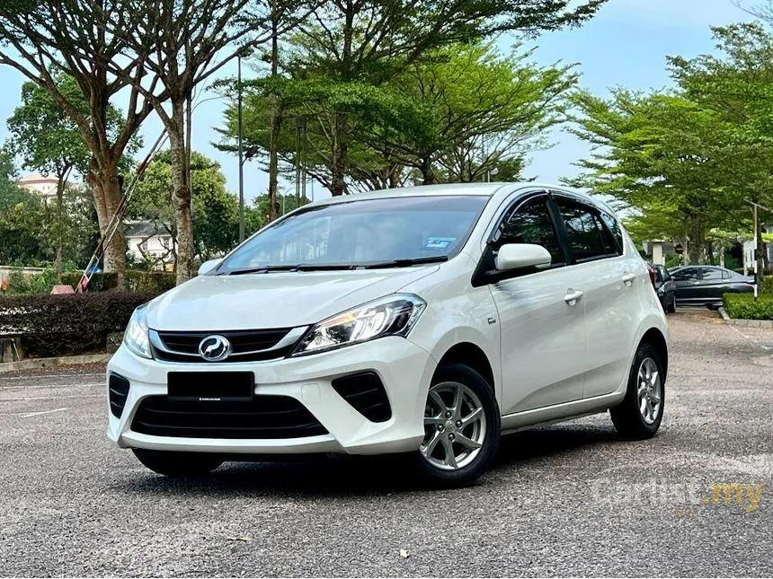 Used 2021 Perodua MYVI 1.3 (M) G Push Start Car King - Carlist.my
