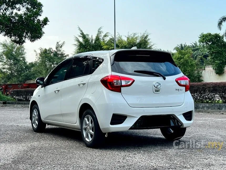 Used 2021 Perodua MYVI 1.3 (M) G Push Start Car King - Carlist.my