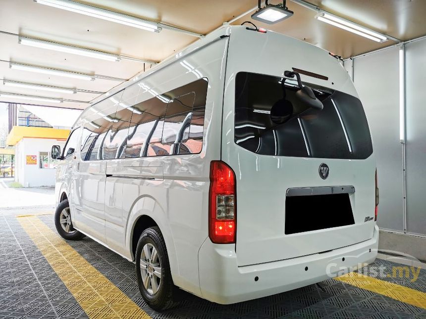 Used Foton VIEW CS2 HI-ROOF 2.8 M LeatherSeat AIR-MATIC - Carlist.my