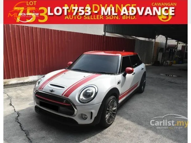 MINI Clubman for Sale in Malaysia | Carlist.my