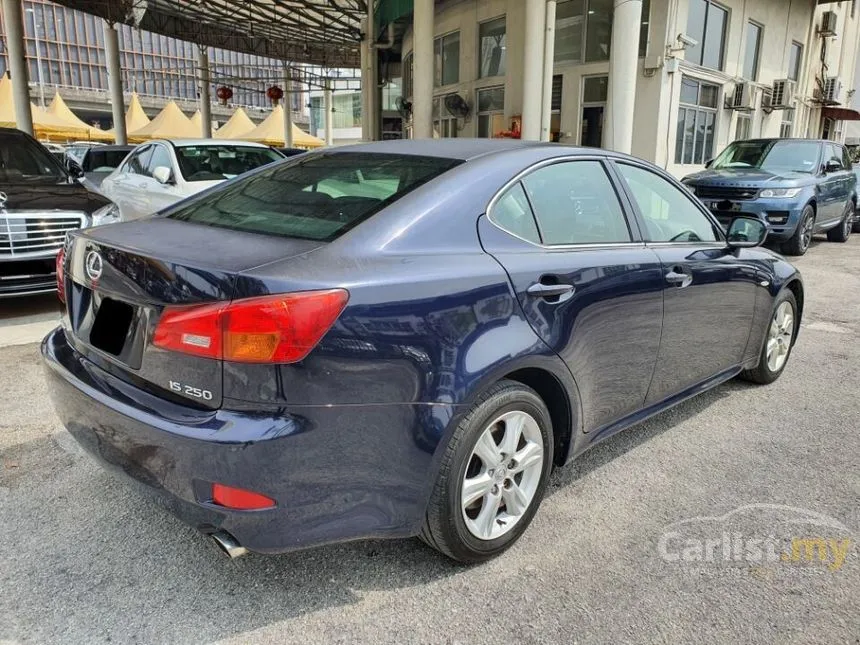 Used 2008 Lexus IS250 2.5 (A) V6 Engine - Carlist.my