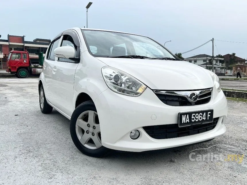 Used 2014 Perodua Myvi 1.3 EZ Hatchback (A) - 1 OWNER / LOW MILEAGE - Carlist.my