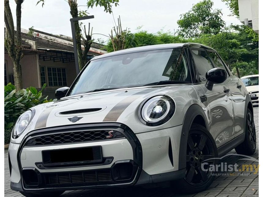 Used MINI Cooper 2.0 S 5 Door Hatchback FULL SERVICE RECORD INGRESS ...