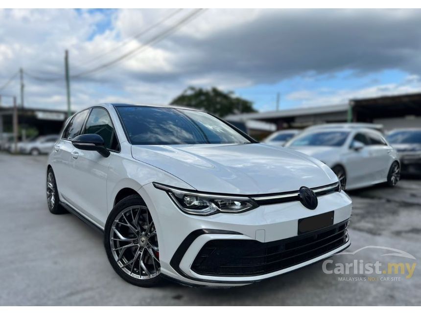 Used 2023 Volkswagen Golf 1.4 R-line (A) NEW FACELIFT MODEL ORI-BREMBO ...
