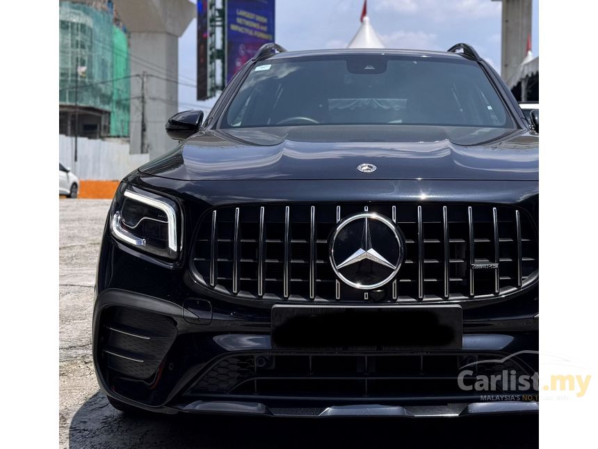 Used 2021 Mercedes-Benz WARRANTY OCT 2025 GLB35 302HP AMG 2.0 4MATIC ...