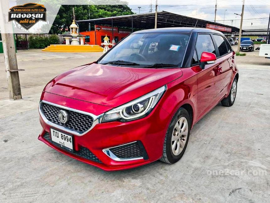 2021 MG MG3 1.5 (ปี 18-22) D Hatchback for sale on One2car